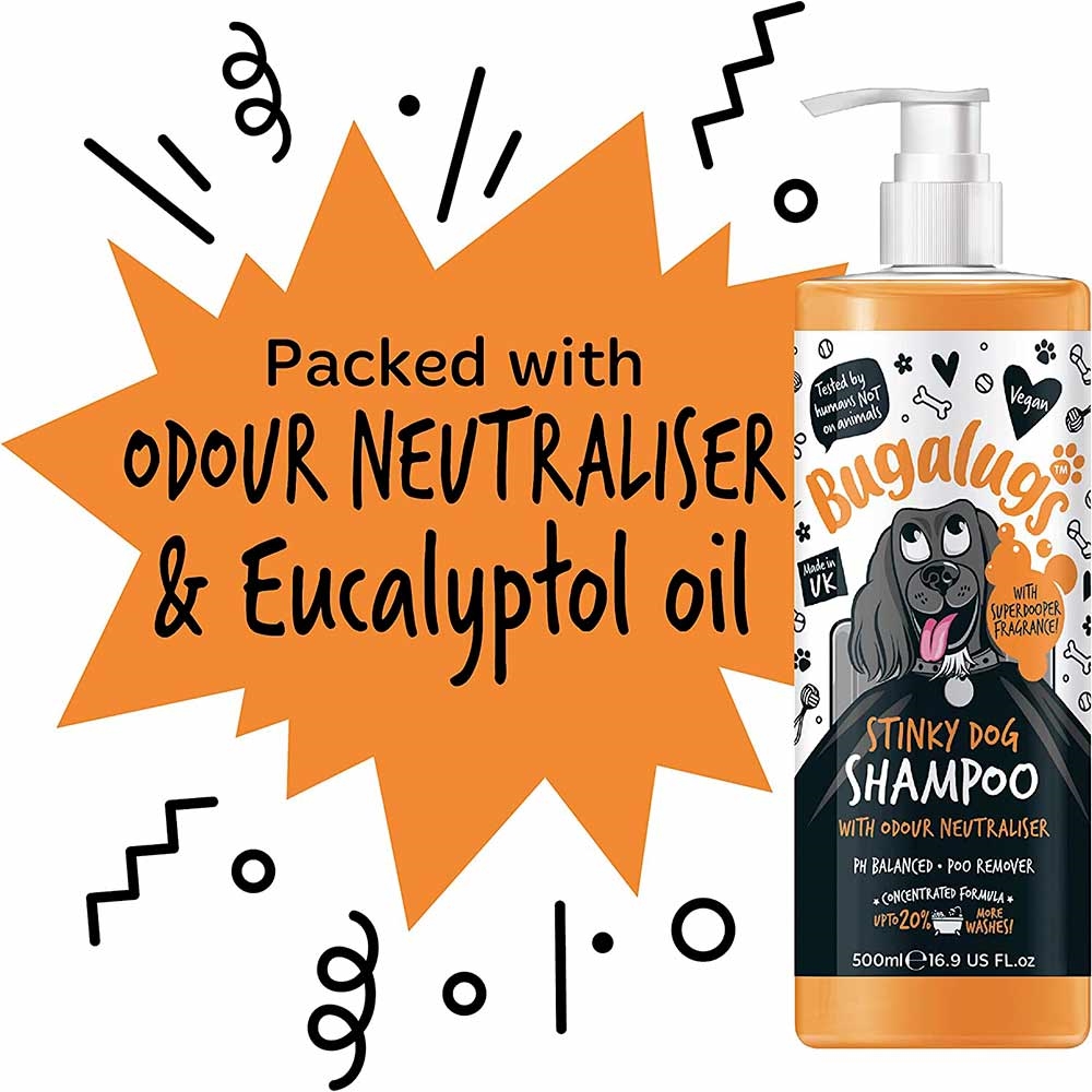 Dog Shampoo For Stinky Dogs at Zoe Walker blog