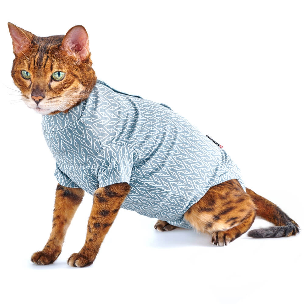 Buster Body Suit Step'n Go Til Katte Deep Blue