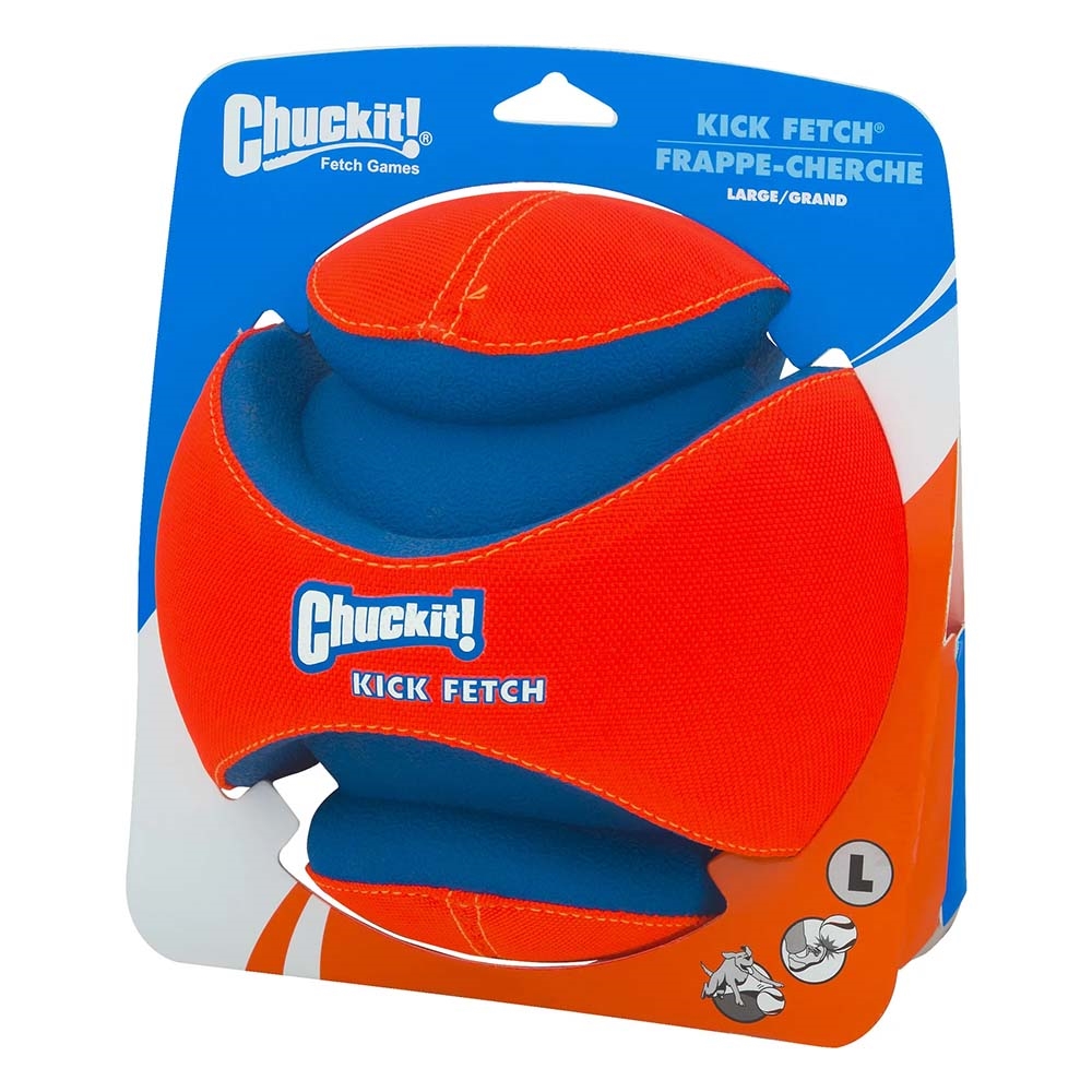 Chuckit Kick Fetch Legebold Til Land & Vand