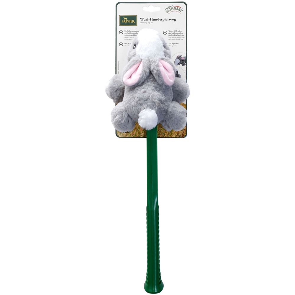 Hunter Furry Flingerz Launcher Kastearm med Kanin