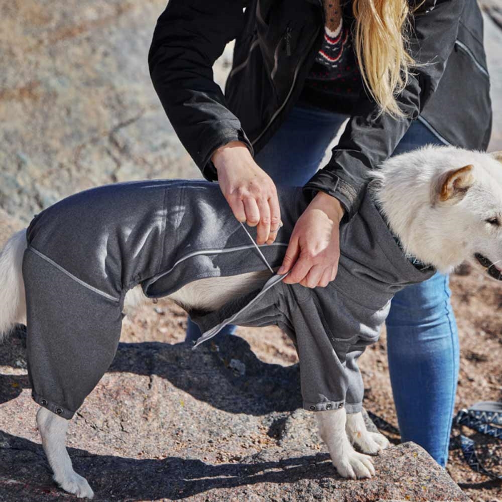 Hurtta Midlayer Overall Lun Heldragt Til Hunden