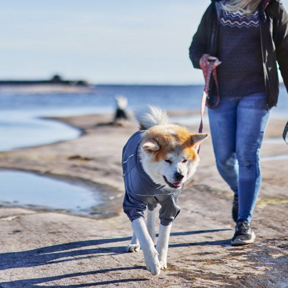 Hurtta Midlayer Overall Lun Heldragt Til Hunden