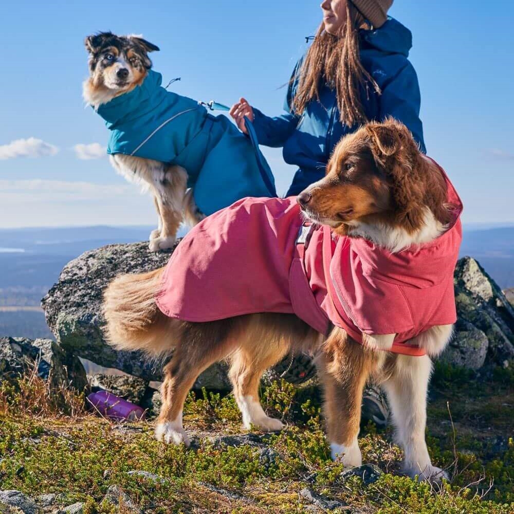 Hurtta Expedition Parka Vol.2 Hundejakke Design Blackberry