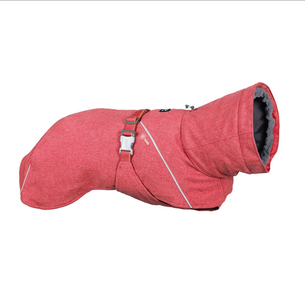 Hurtta Expedition Parka Vol.2 Hundejakke Design Strawberry