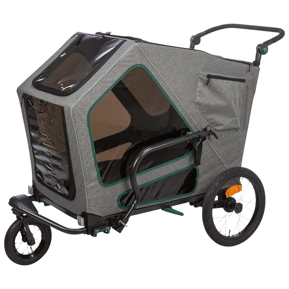 Trixie Cykeltrailer Til Hunde 3 Størrelser