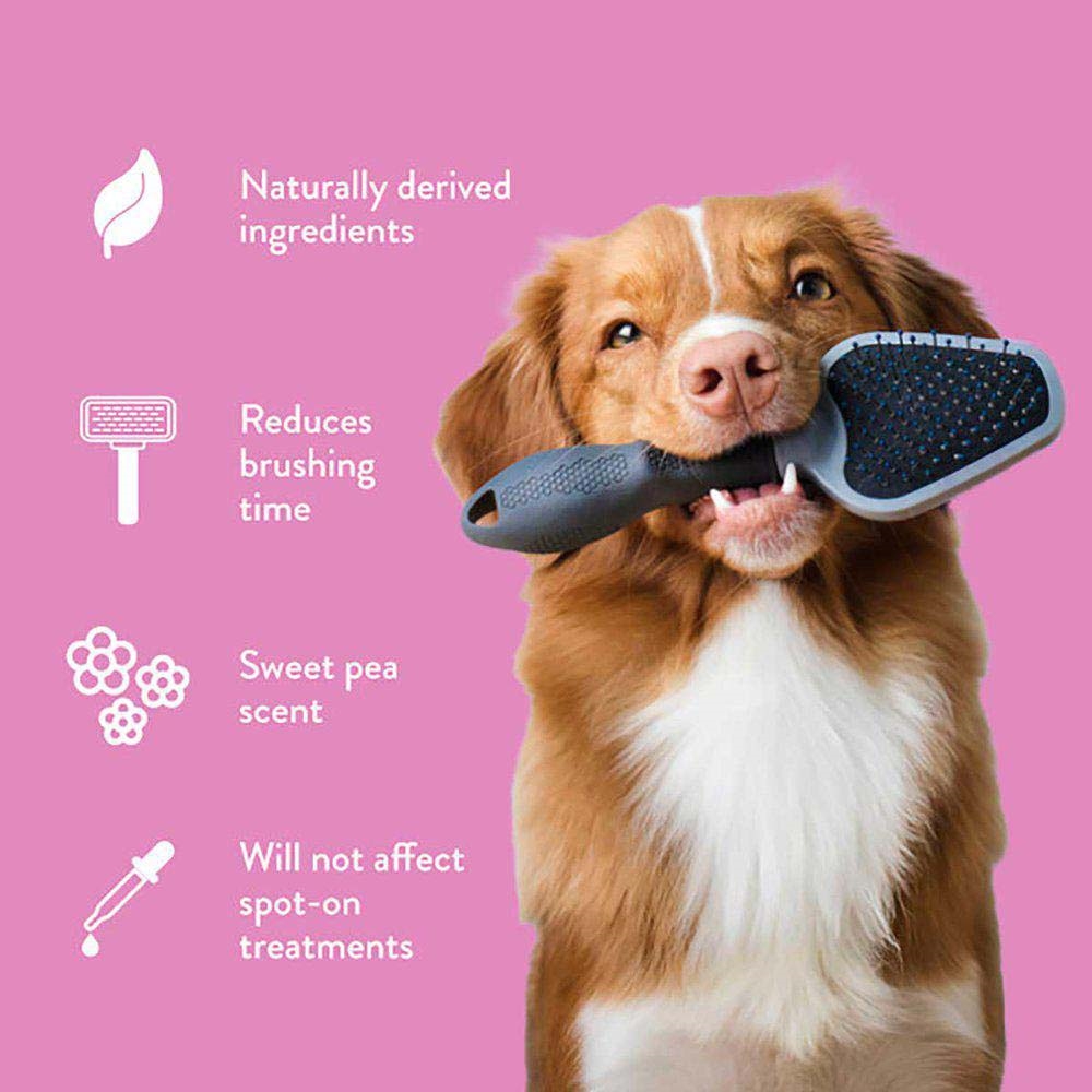 TropiClean Tangle Remover Udfiltringsspray Til Hund & Kat 473 ml.