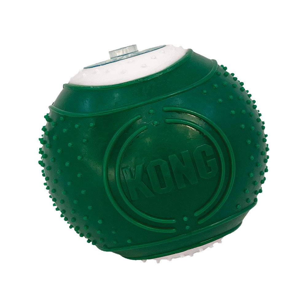 KONG TropiClean Teeth Cleaning Gel & Dental Ball