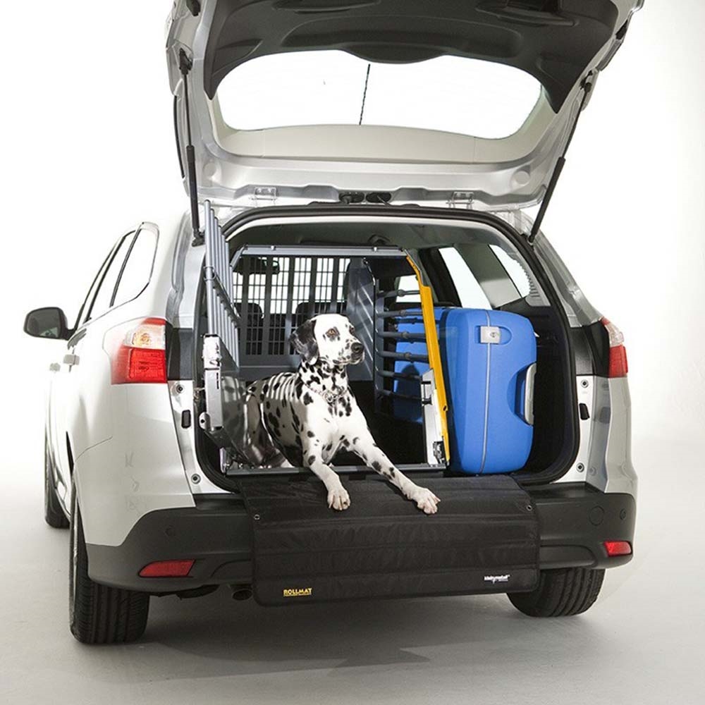 MimSafe Variocage Hundebur til Bil Single LARGE