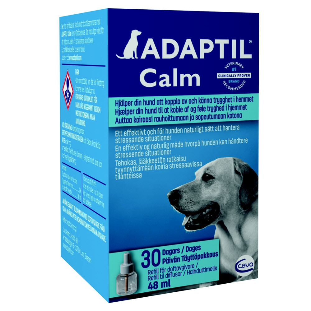 ADAPTIL Calm Home Refill 48ml Passer til Home Diffusor