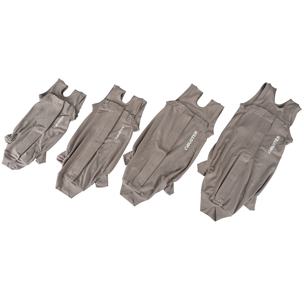 Buster Body Suit Step'n Go Beskyttelsesdragt til Katte Blød & Åndbar