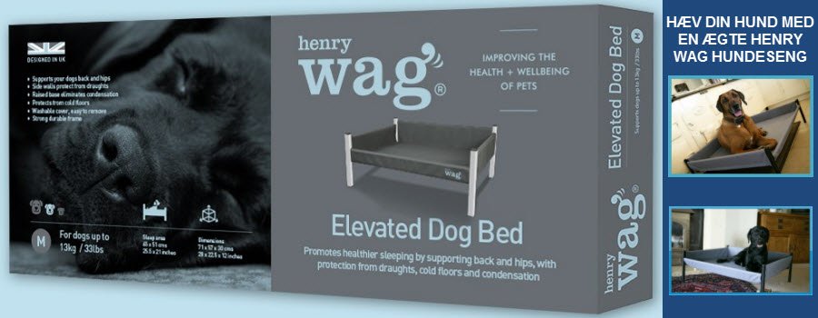 Henry Wag fra Henry Wag