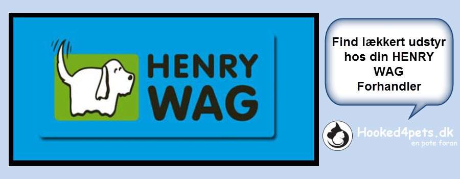 Henry Wag fra Henry Wag