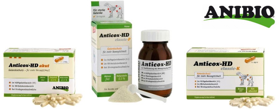 Anibio Naturprodukter til Kæledyr → STORT udvalg - Køb her