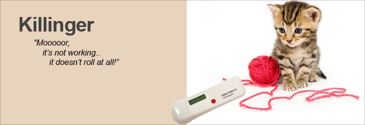 Katte Killinger | Hundetilbehør og hundetøj